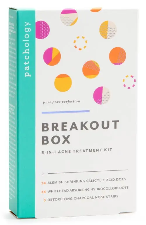 PATCHOLOGY - Breakout Box Blemish Treatment At Nordstrom