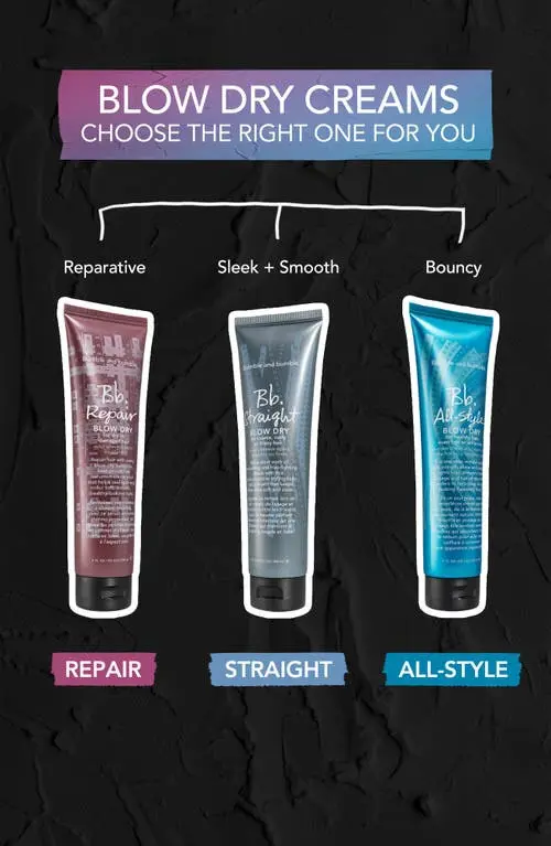 BUMBLE AND BUMBLE Repair Blow Dry - No Color