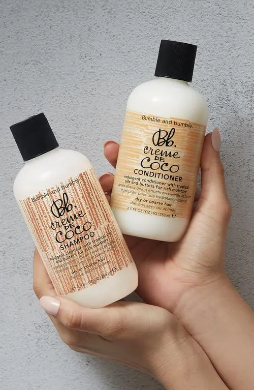 BUMBLE AND BUMBLE Creme De Coco Shampoo - No Color