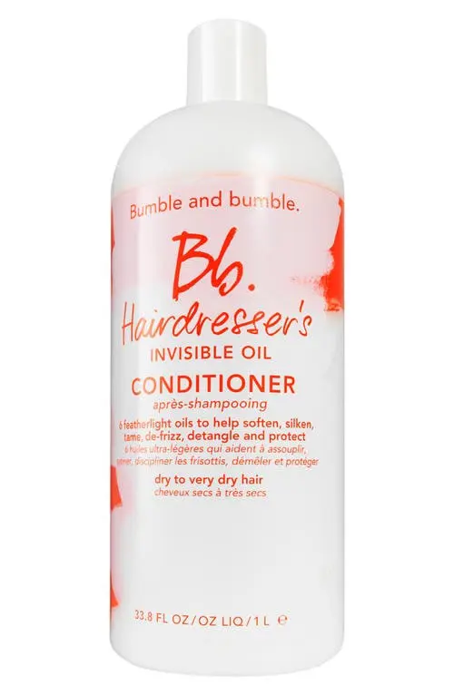 BUMBLE AND BUMBLE Hairdresser's Invisible Oil Hydrating Conditioner - No Color