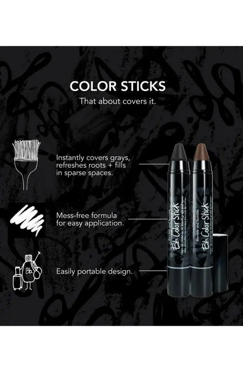 BUMBLE AND BUMBLE Color Stick - Black