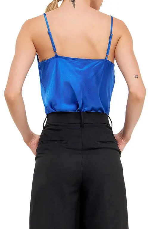 Endless Rose Cowl Neck Camisole