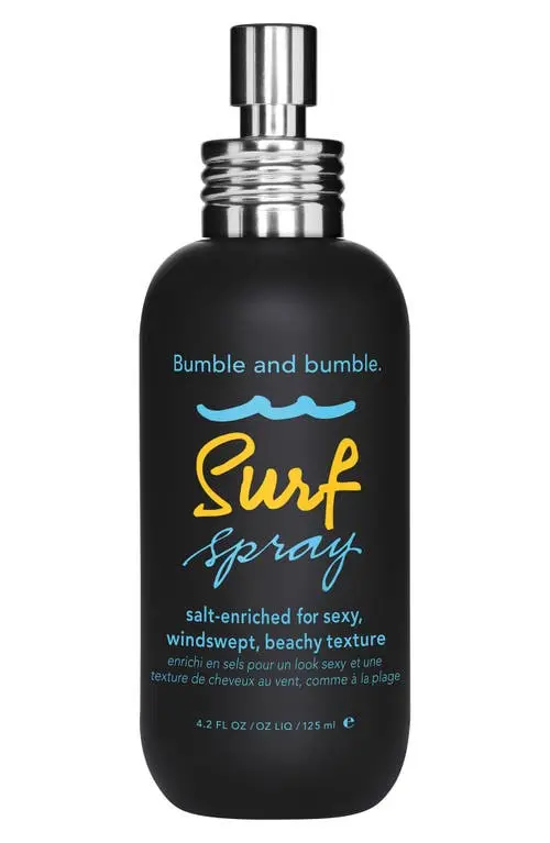 BUMBLE AND BUMBLE Texturizing Surf Spray For Beachy Waves - No Color