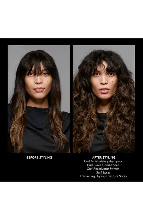 BUMBLE AND BUMBLE Texturizing Surf Spray For Beachy Waves - No Color