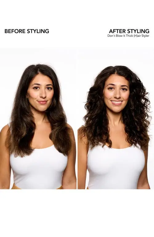 BUMBLE AND BUMBLE Don't Blow It Thick Hair Styler - No Color