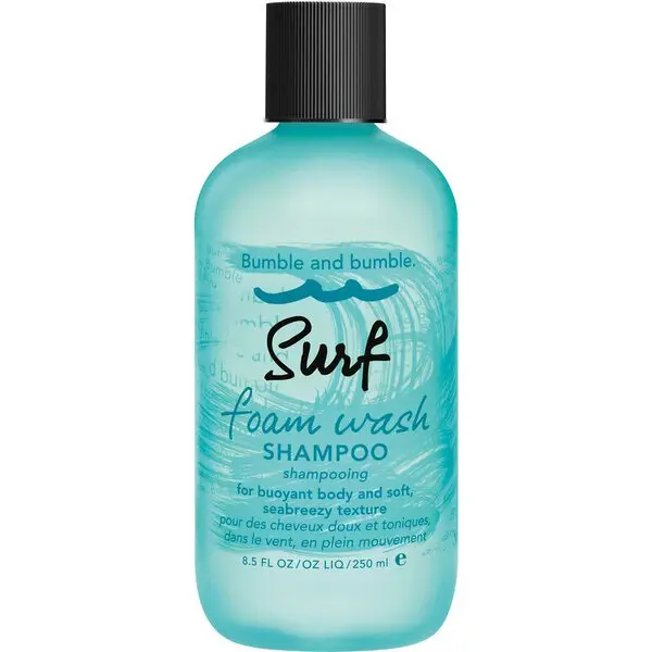 BUMBLE AND BUMBLE Surf Foam Wash Shampoo - No Color