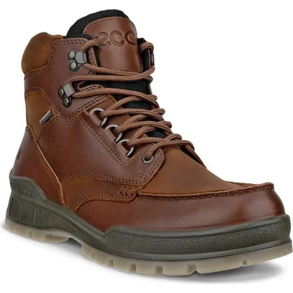 Ecco Track 25 Waterproof Boot - 53010 Bison/bison