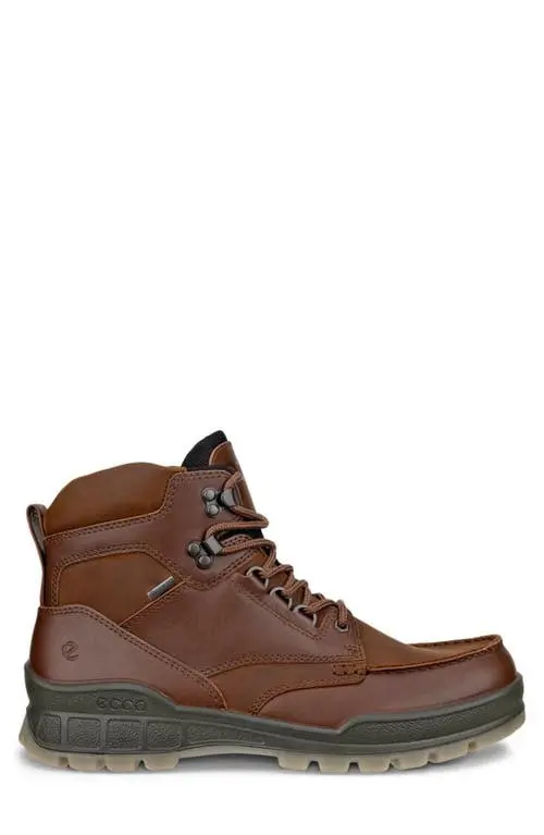 Ecco Track 25 Waterproof Boot - 53010 Bison/bison