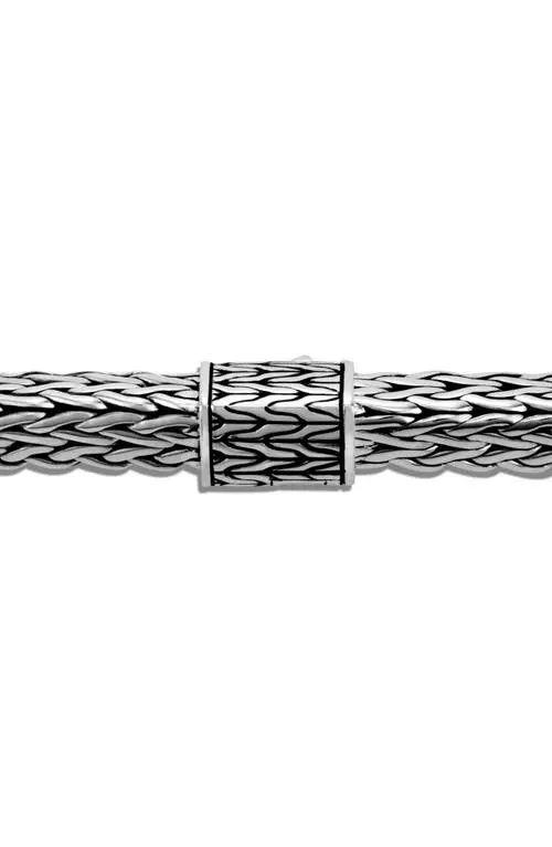 John Hardy Tiga Chain 8mm Bracelet