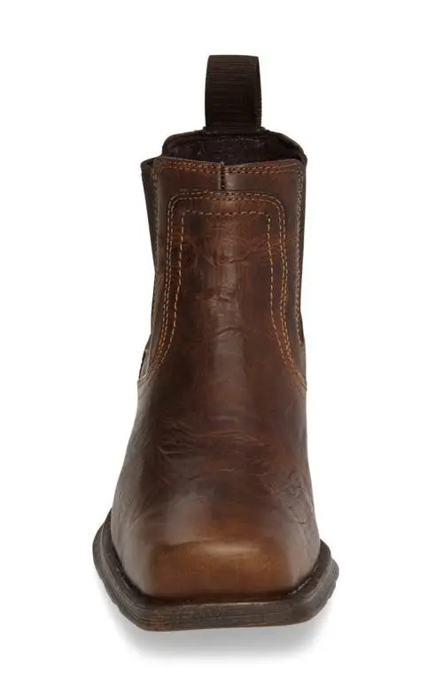 Ariat Midtown Rambler Mid Chelsea Boot - Brown