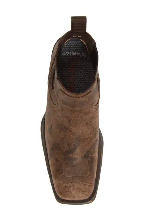 Ariat Midtown Rambler Mid Chelsea Boot - Dark Gray
