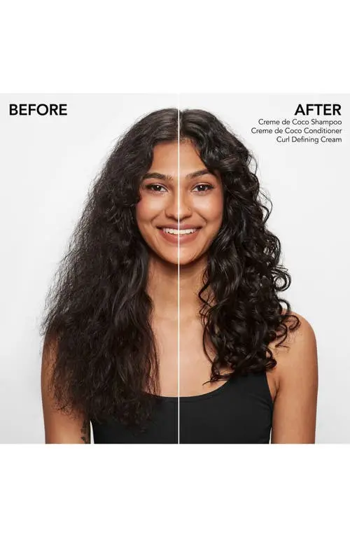 BUMBLE AND BUMBLE Creme De Coco Conditioner - No Color