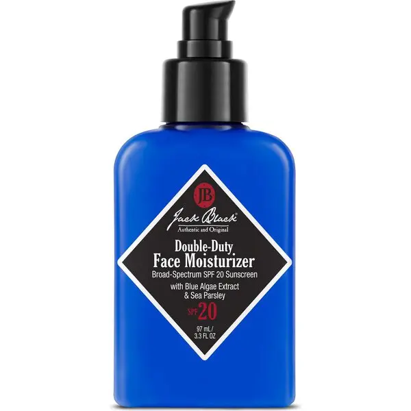 Jack Black Double-duty Face Moisturizer Spf 20 - No Color