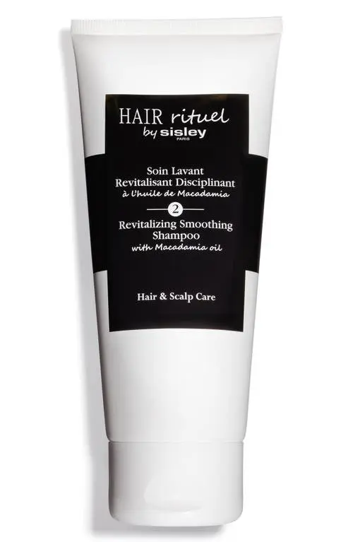 Sisley Hair Rituel Revitalizing Smoothing Shampoo - No Color