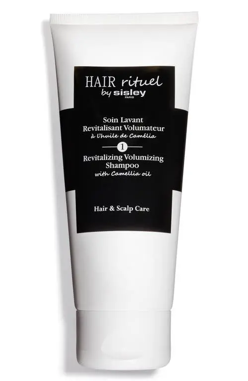 Sisley Hair Rituel Revitalizing Volumizing Shampoo With Camellia Oil - No Color