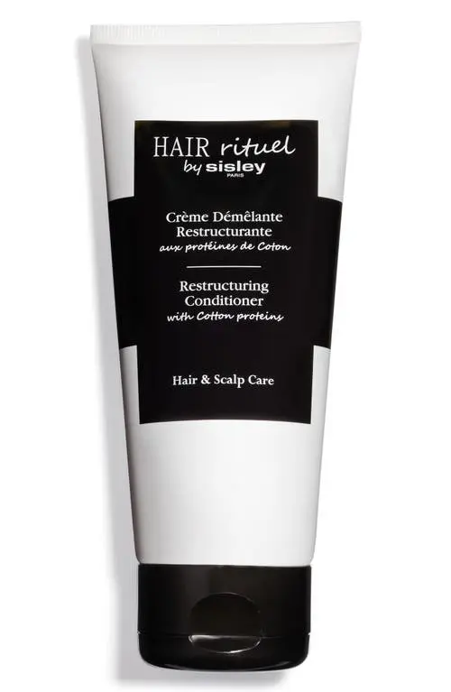 Sisley Hair Rituel Restructuring Conditioner With Cotton Proteins - No Color