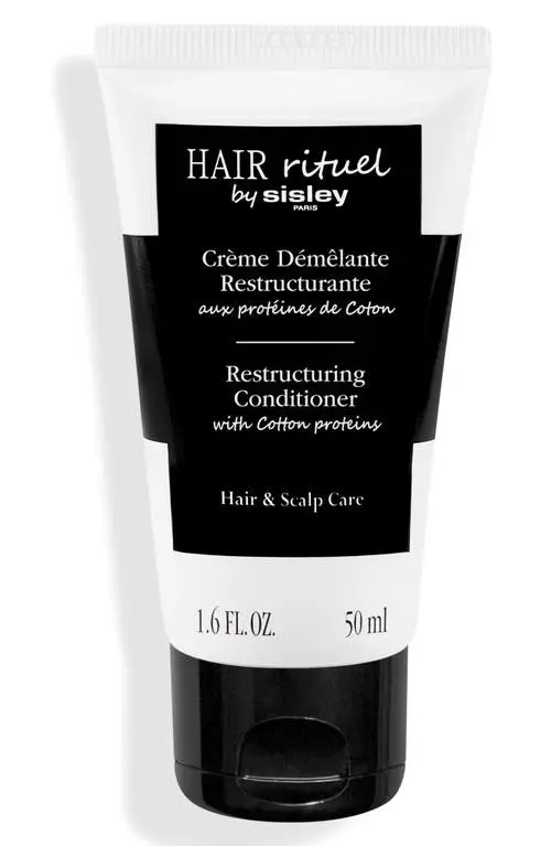 Sisley Hair Rituel Restructuring Conditioner With Cotton Proteins - No Color
