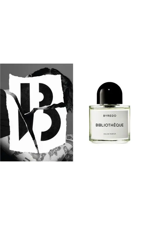 Byredo Bibliothèque Eau De Parfum - No Color
