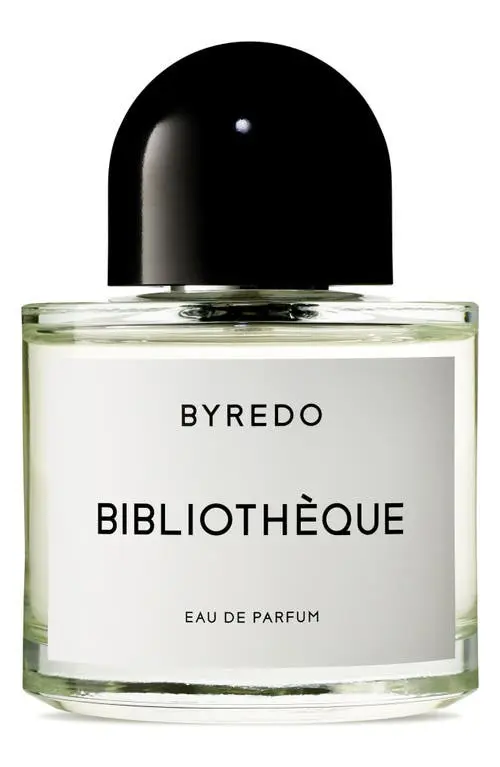 Byredo Bibliothèque Eau De Parfum - No Color