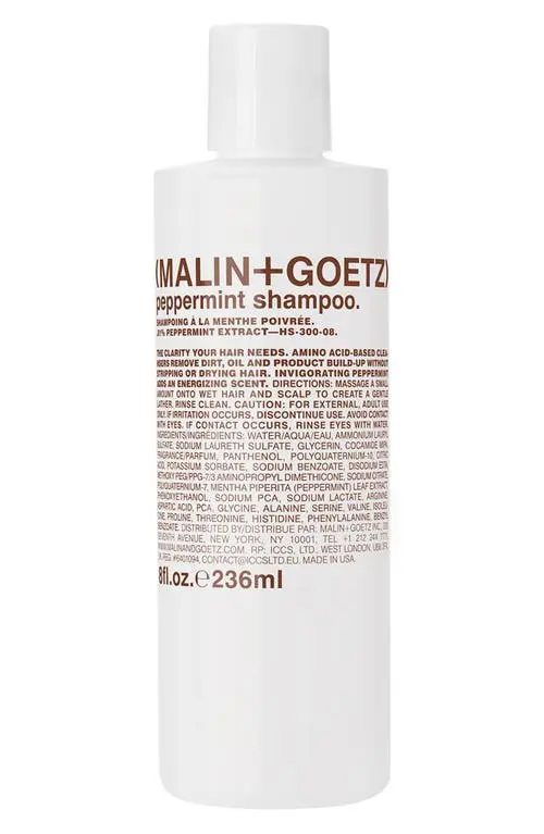 MALIN+GOETZ Peppermint Shampoo - No Color