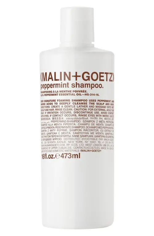 MALIN+GOETZ Peppermint Shampoo - No Color