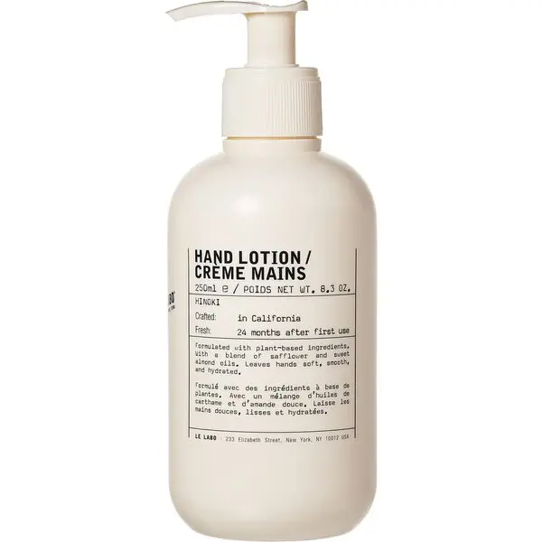 Le Labo Hinoki Hand Lotion - No Color