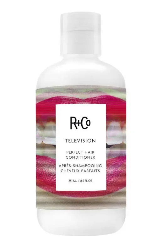 R+Co Television Perfect Hair Conditioner - No Color