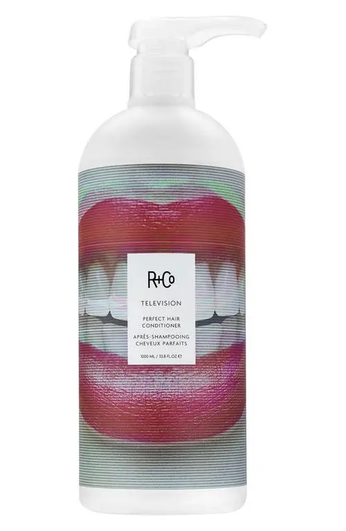 R+Co Television Perfect Hair Conditioner - No Color
