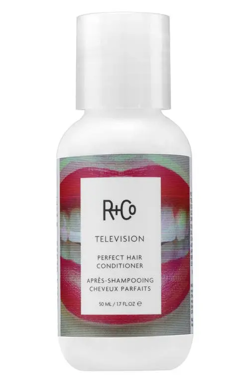 R+Co Television Perfect Hair Conditioner - No Color