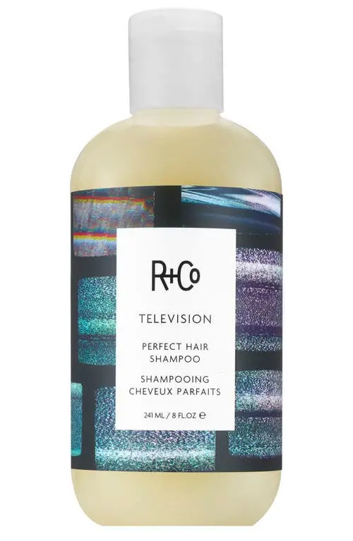 R+Co Television Perfect Hair Shampoo - No Color