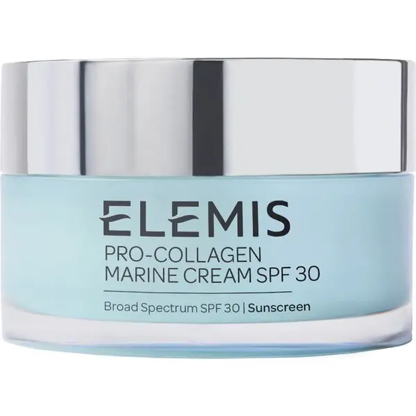 Elemis Pro-collagen Marine Cream Spf 30 - 1.6oz Jar