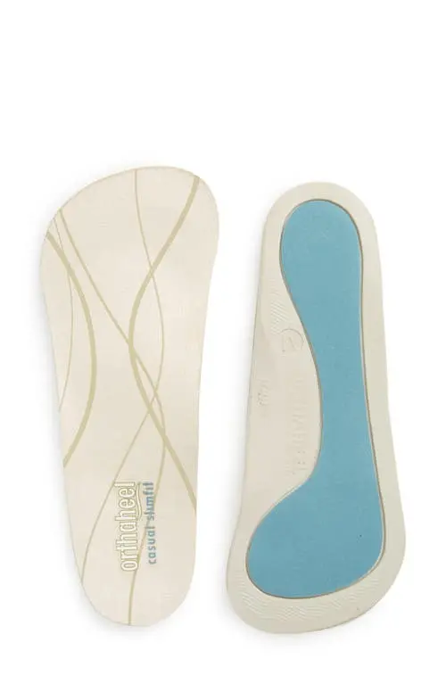Vionic Slim Fit Full-length Orthotic Insole - No Color