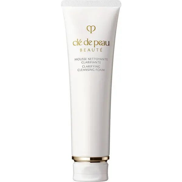 CLE DE PEAU BEAUTE Clarifying Cleansing Foam - No Color