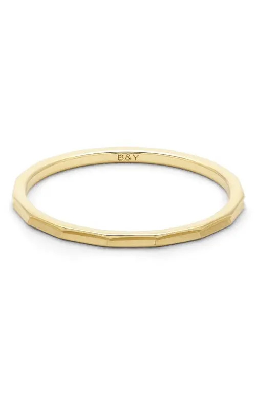 BROOK & YORK Perry Extra Thin Ring