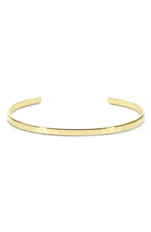 BROOK & YORK Maren Cuff Bracelet - Gold