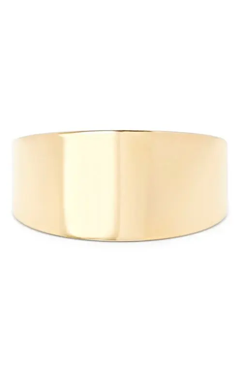 BROOK & YORK Riley Tapered Band Ring