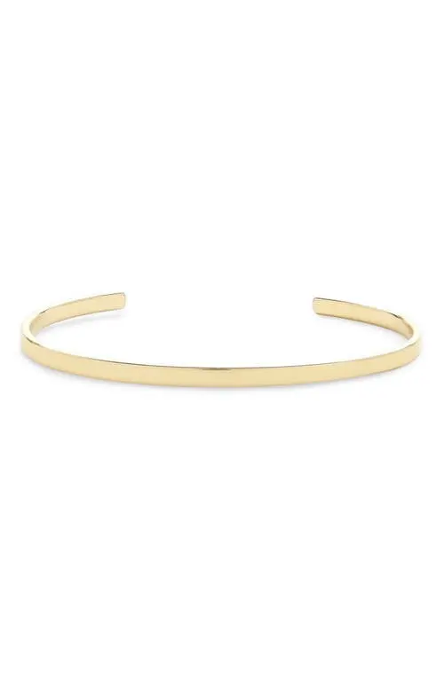 BROOK & YORK Lexi Cuff Bracelet - Gold