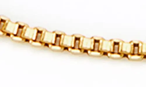 BROOK & YORK Emma Box Chain Choker