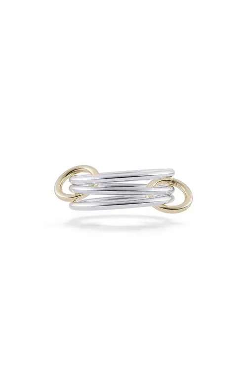 SPINELLI KILCOLLIN Solarium Stack Ring - Silver