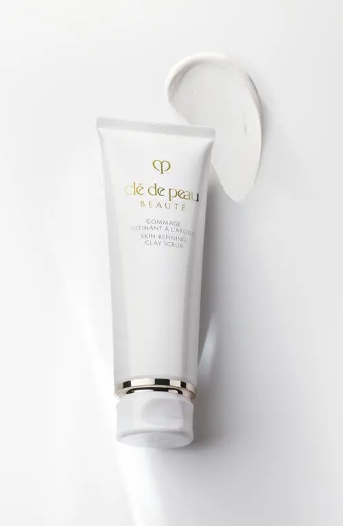 CLE DE PEAU BEAUTE Skin-refining Clay Scrub - None