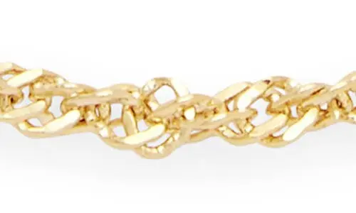 BROOK & YORK Sophie Curb Chain Anklet