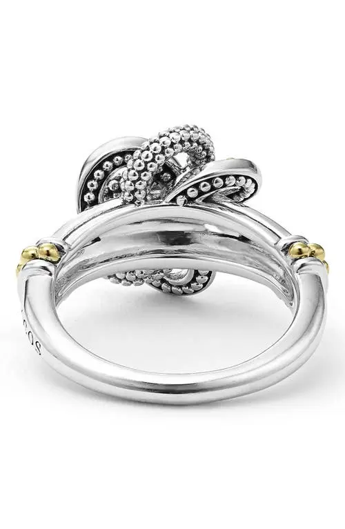 Lagos Love Knot Ring