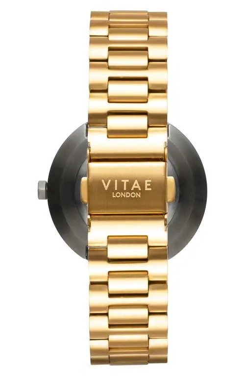 VITAE LONDON Elmington Marble Bracelet Watch