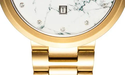 VITAE LONDON Elmington Marble Bracelet Watch