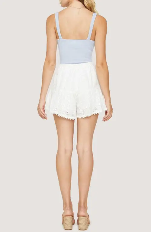 LOST + WANDER Drift Away Bodysuit