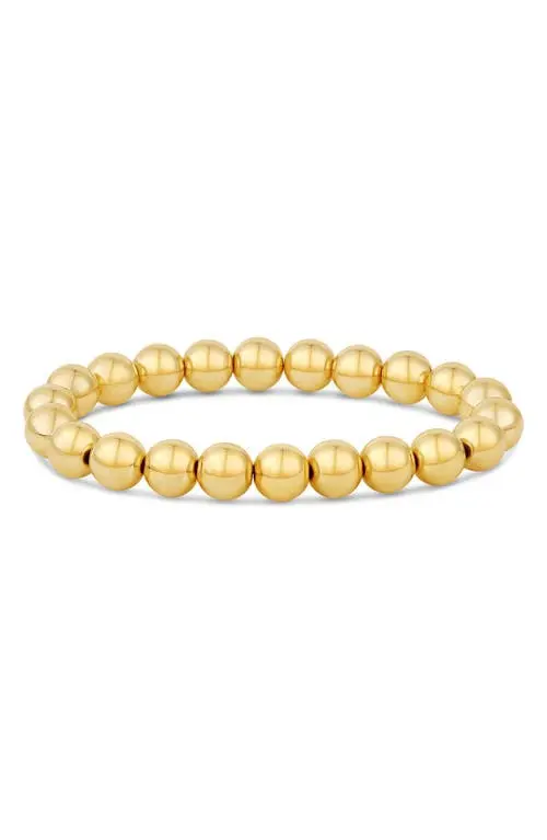 SHYMI Beaded Stretch Bracelet - Gold
