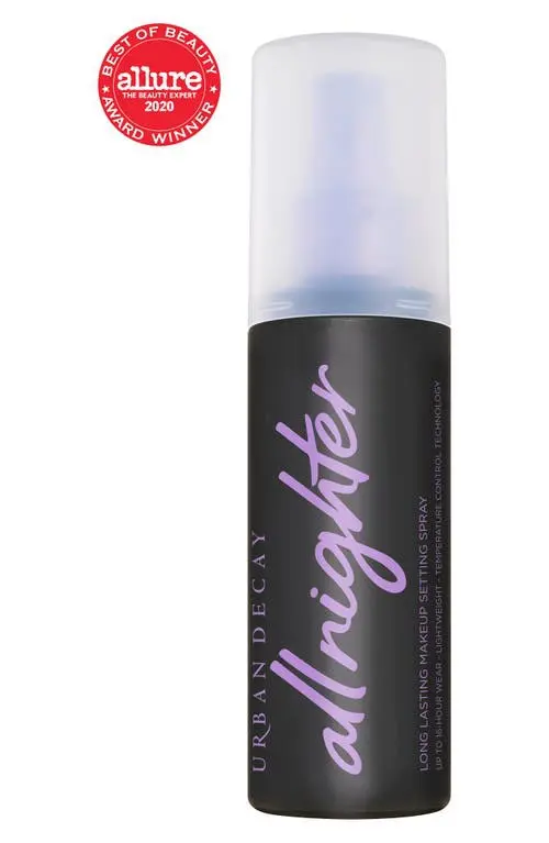 Urban Decay All Nighter Long-lasting Makeup Setting Spray