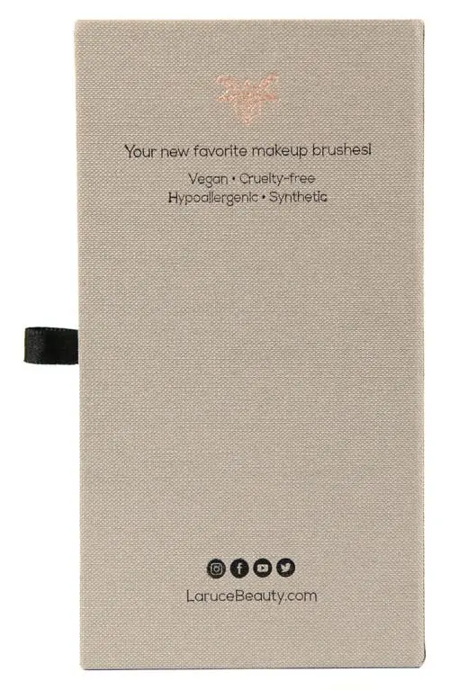LARUCE Shine Eye Blending Brush Set