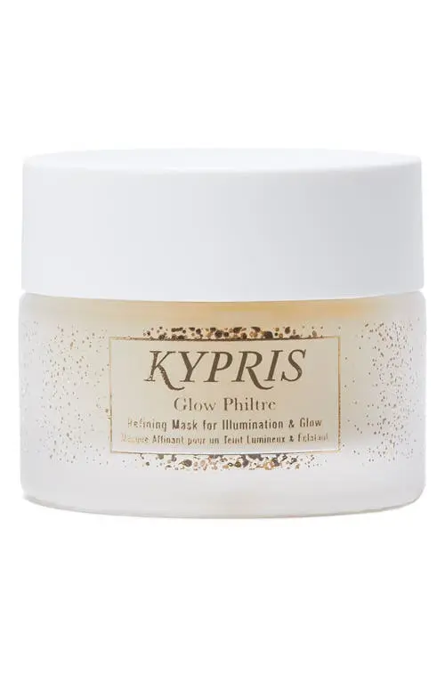 Kypris Glow Philtre Refining Mask For Illuminating & Glow - No Color