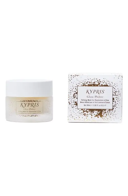 Kypris Glow Philtre Refining Mask For Illuminating & Glow